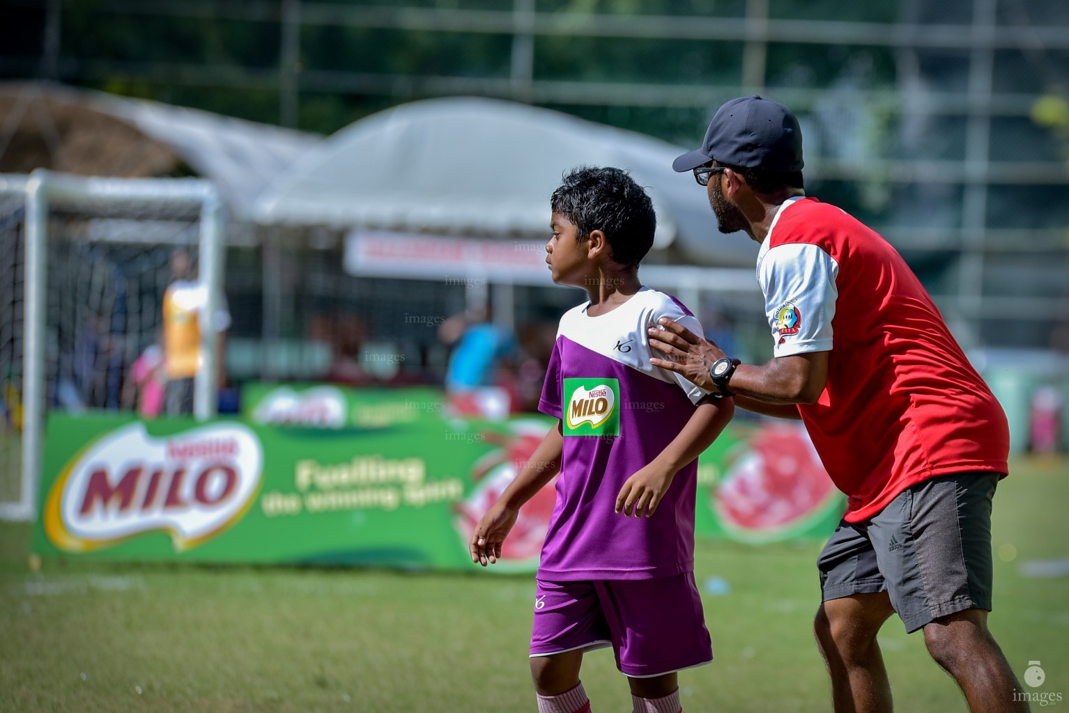 Milo Kids Football Fiesta 2017 Day 3