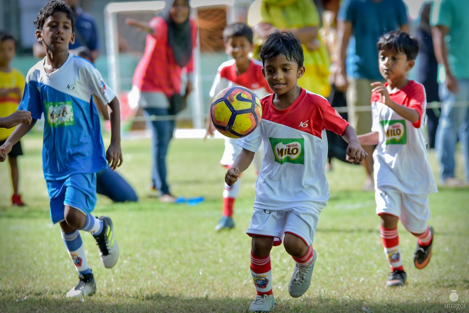 Milo Kids Football Fiesta 2017 Day 3